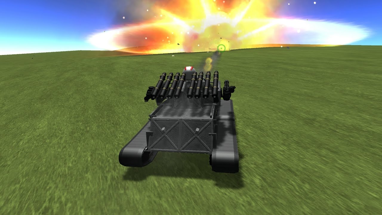 KSP - Great Kerbal War #3 - The Battle For The Great Plains - YouTube