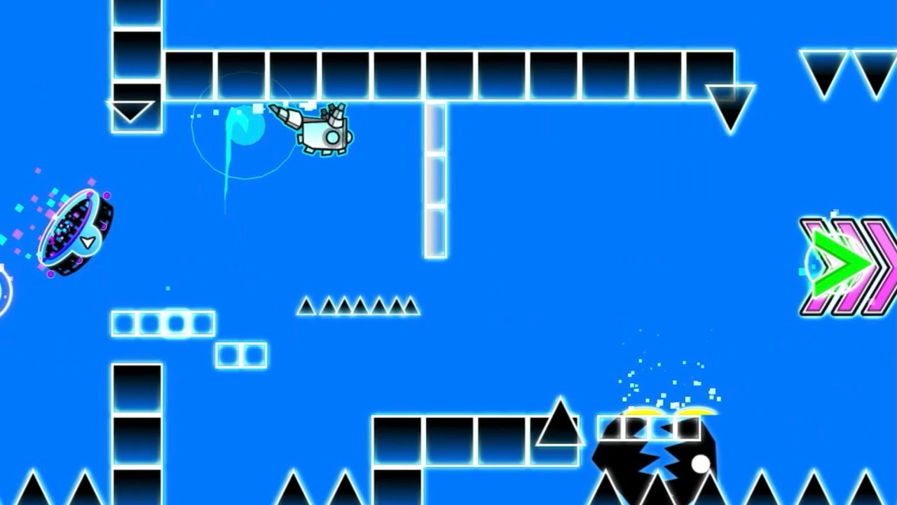 How Dash Spider actually work - YouTube