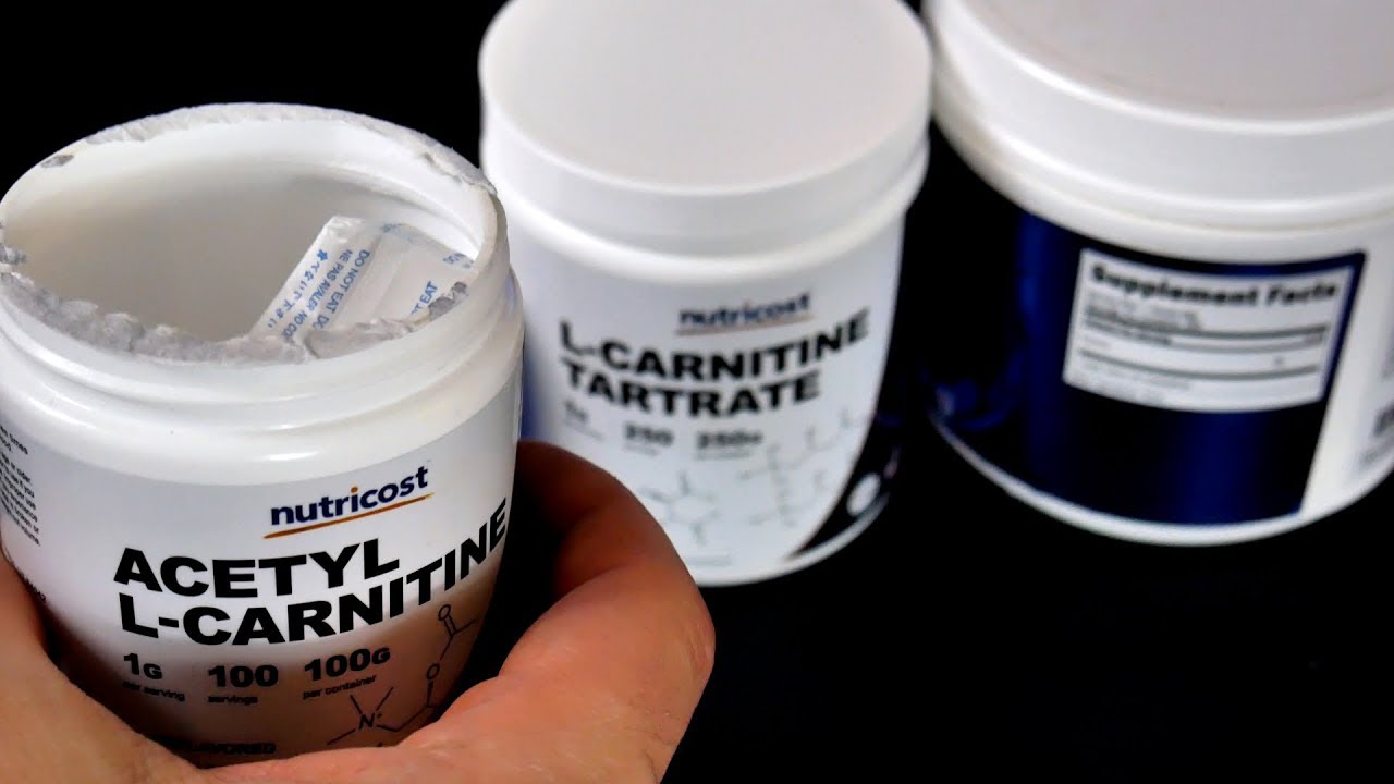 Nutricost AWESOME Bulk Supplements - Made in the US - YouTube