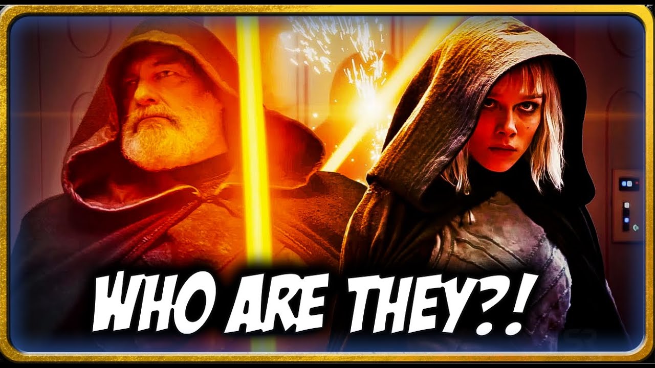 Baylan Skoll and Shin Hati (Ahsoka series) - YouTube