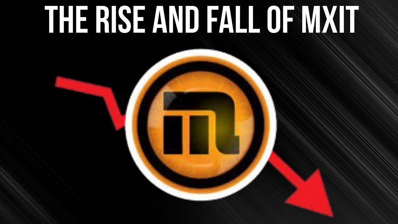 The Rise and Fall of MXIT - YouTube