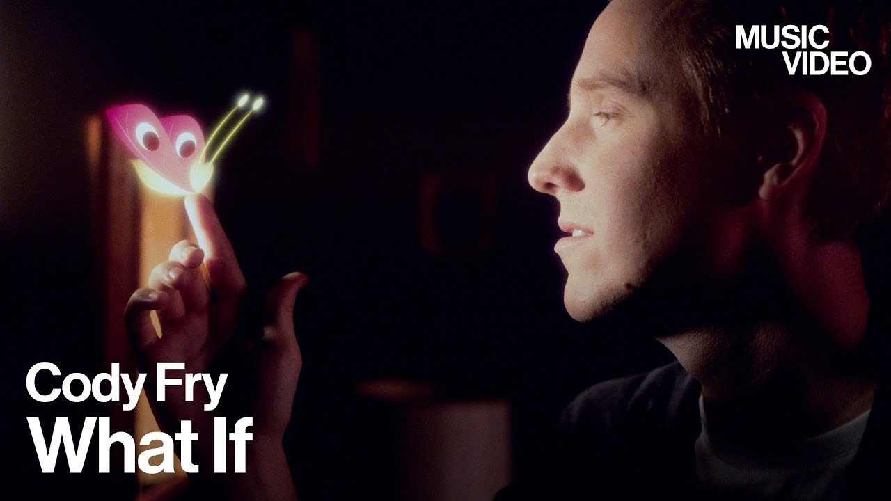 [MV] 코디 프라이(Cody Fry) - What If | 한글자막 뮤직비디오 - YouTube
