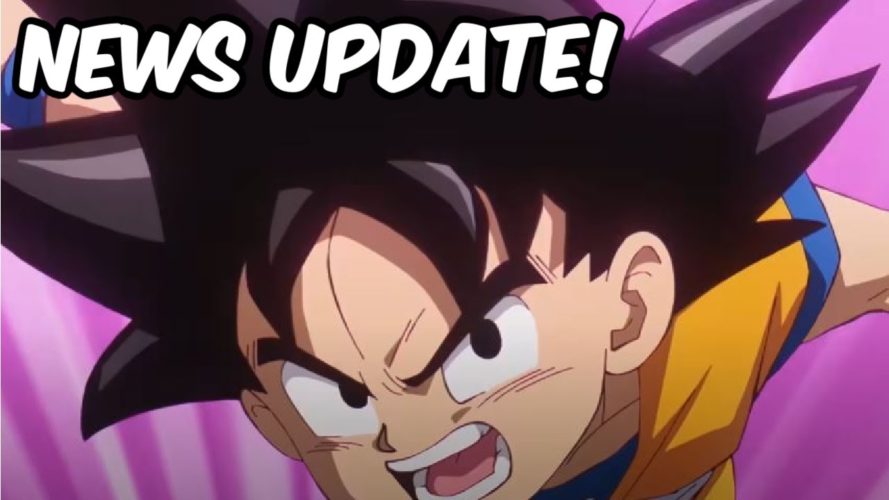Dragon Ball Daima News Update: New Trailer & More @ SDCC - YouTube