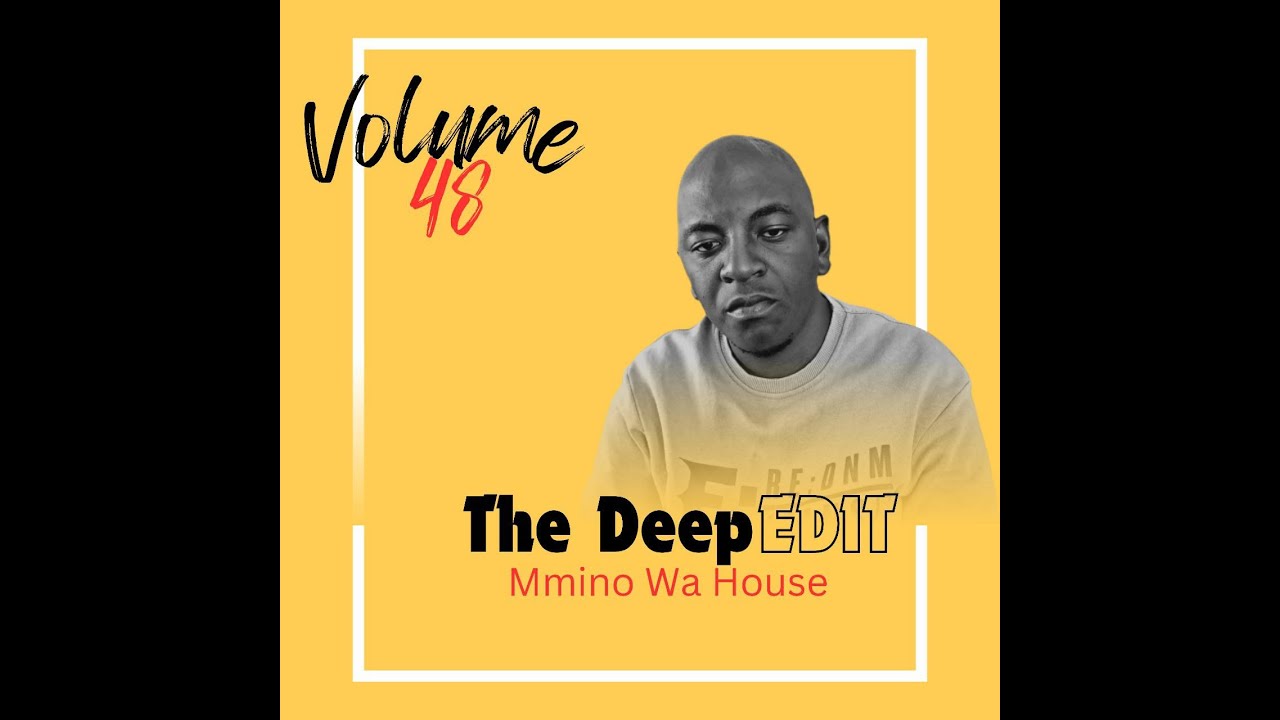 1. Volume 48 (The Deep Edit) Mixed By Kabwebsta - YouTube
