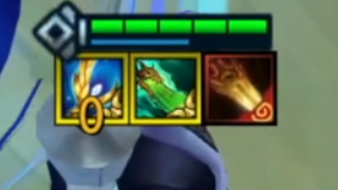 I Found 2 of Ryze's BEST Radiant items and slammed it on him. - YouTube