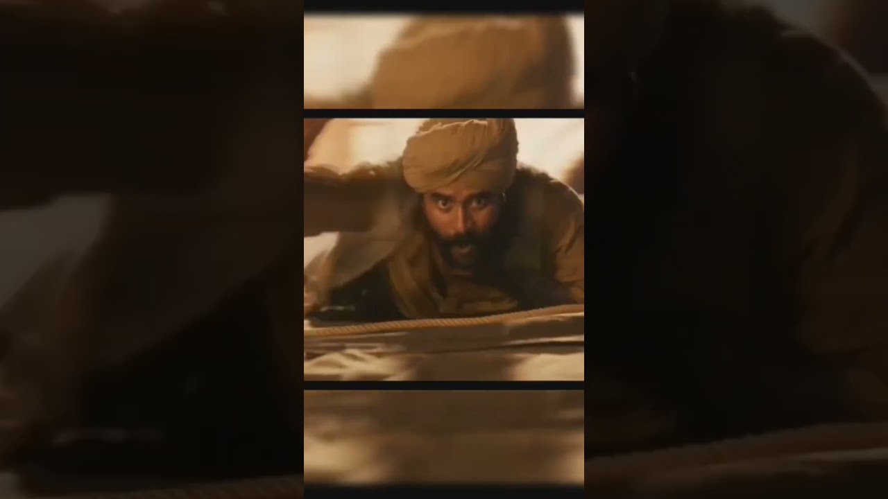 RRR.tiger fight scene - YouTube