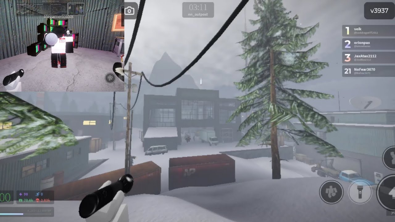 roblox nico's nextbots new maps - YouTube