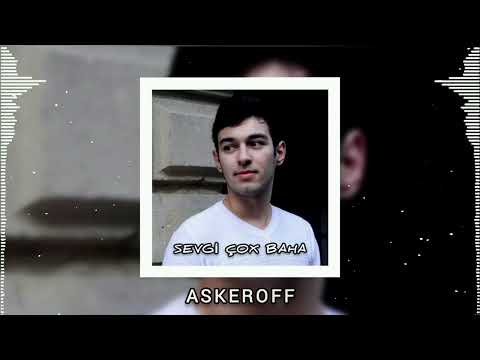 Askeroff - Sevgi Çox Baha