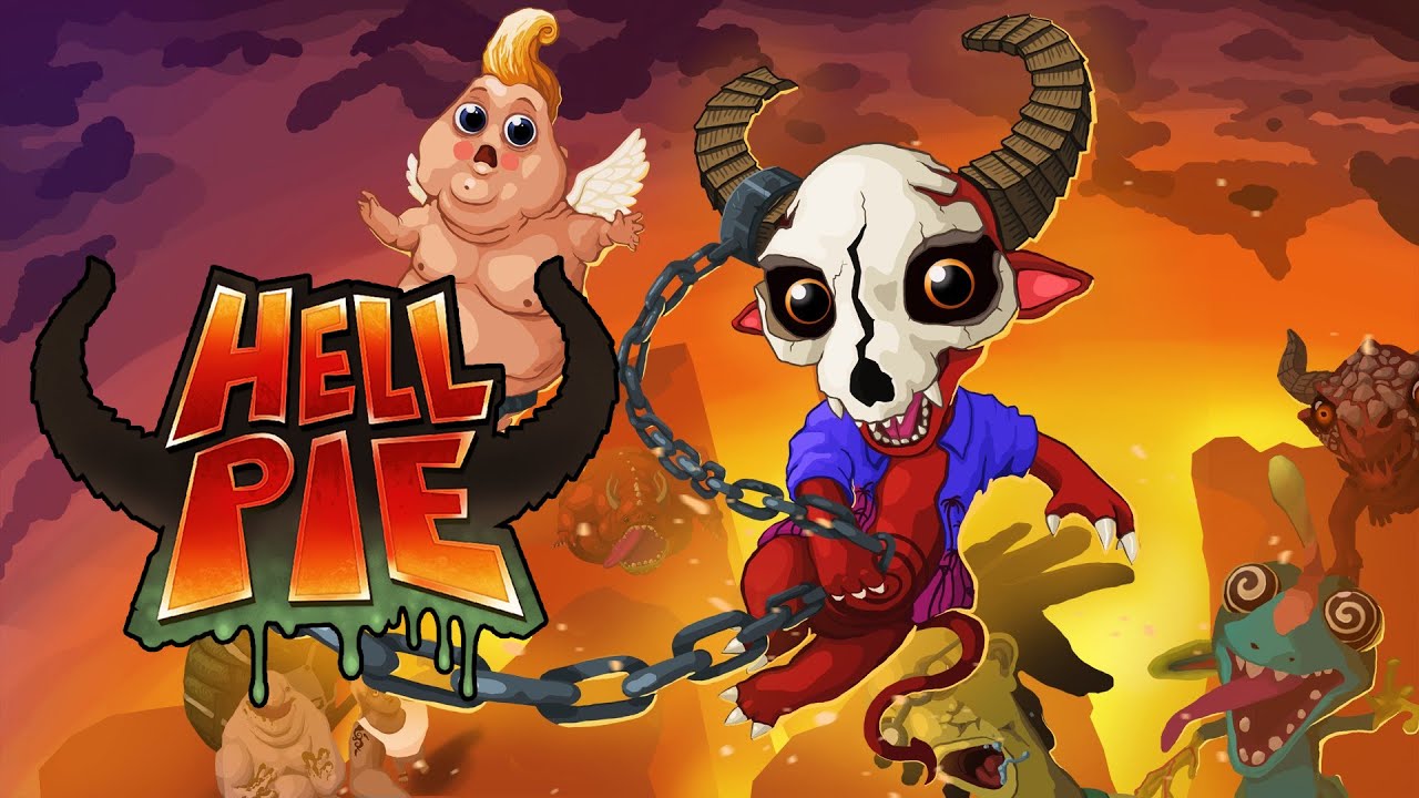 Hell Pie Gameplay Trailer - YouTube
