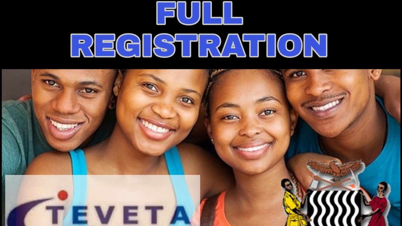 How to apply for #Teveta bursary #2022-2023 full registration. - YouTube