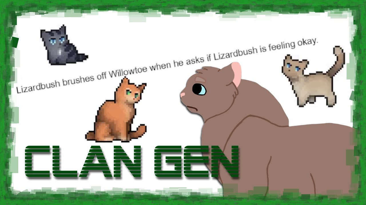 A Rift Between Brothers || Clan-Gen #7 - YouTube