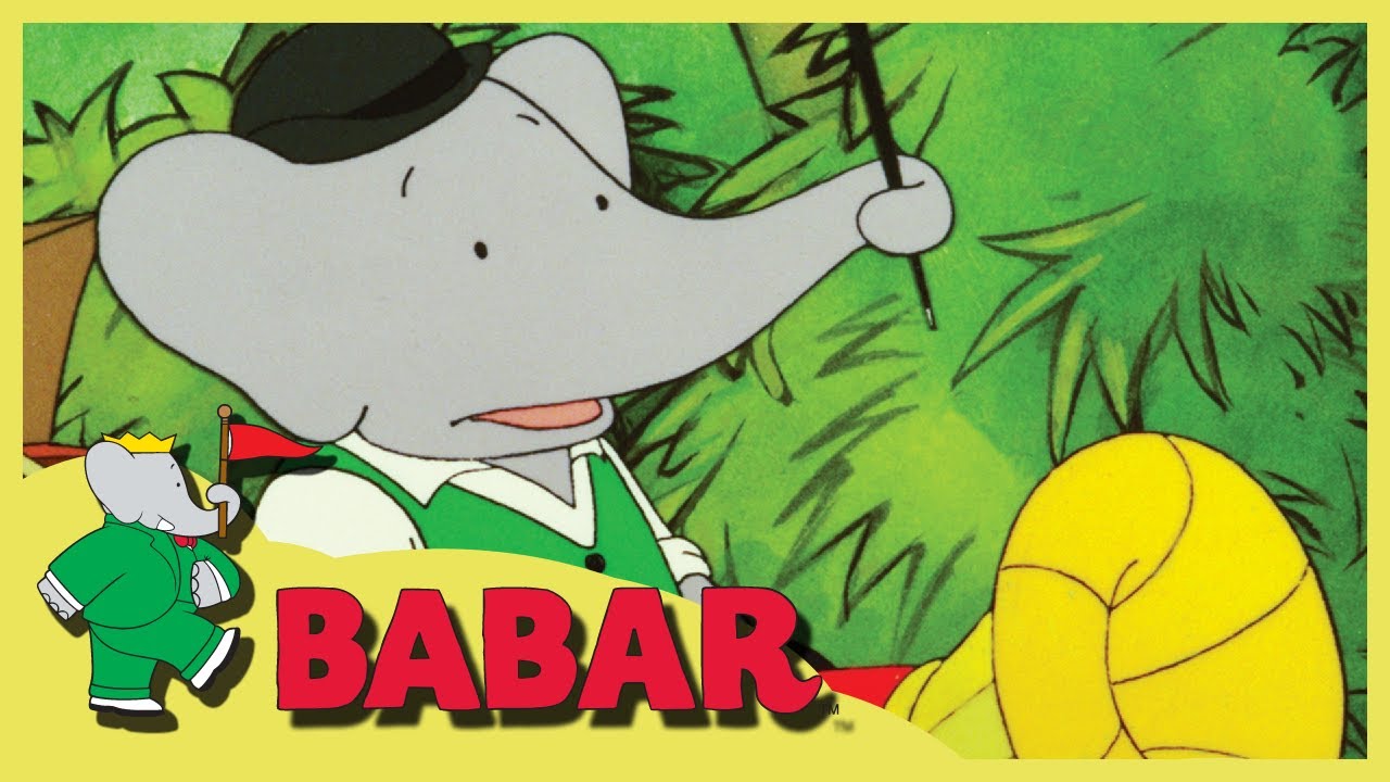 Babar | Babar Returns: Ep. 3 - YouTube