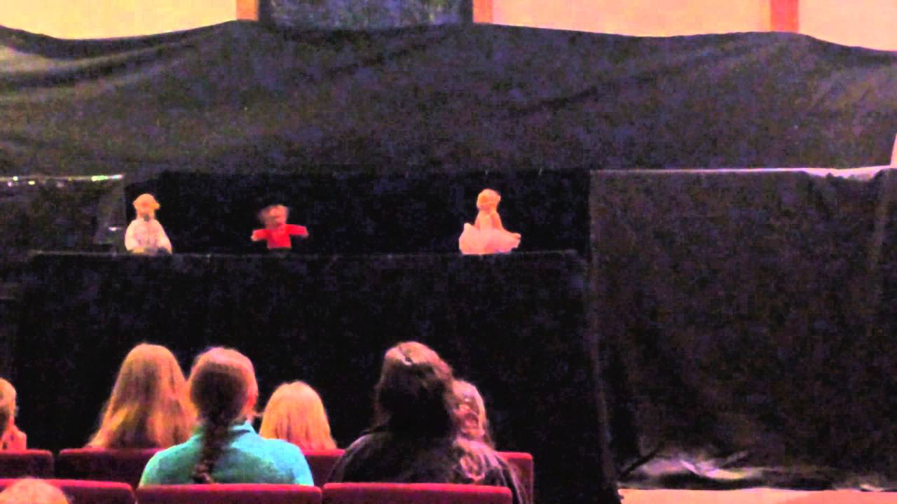 Bethany Evangelical Free Church / Puppet Show // part 1 - YouTube