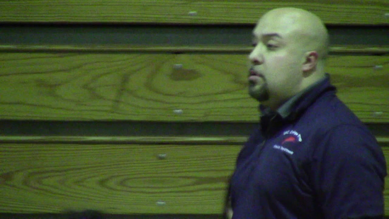 * UIC College Prep@Gary Comer Catamount Basketball1 - YouTube