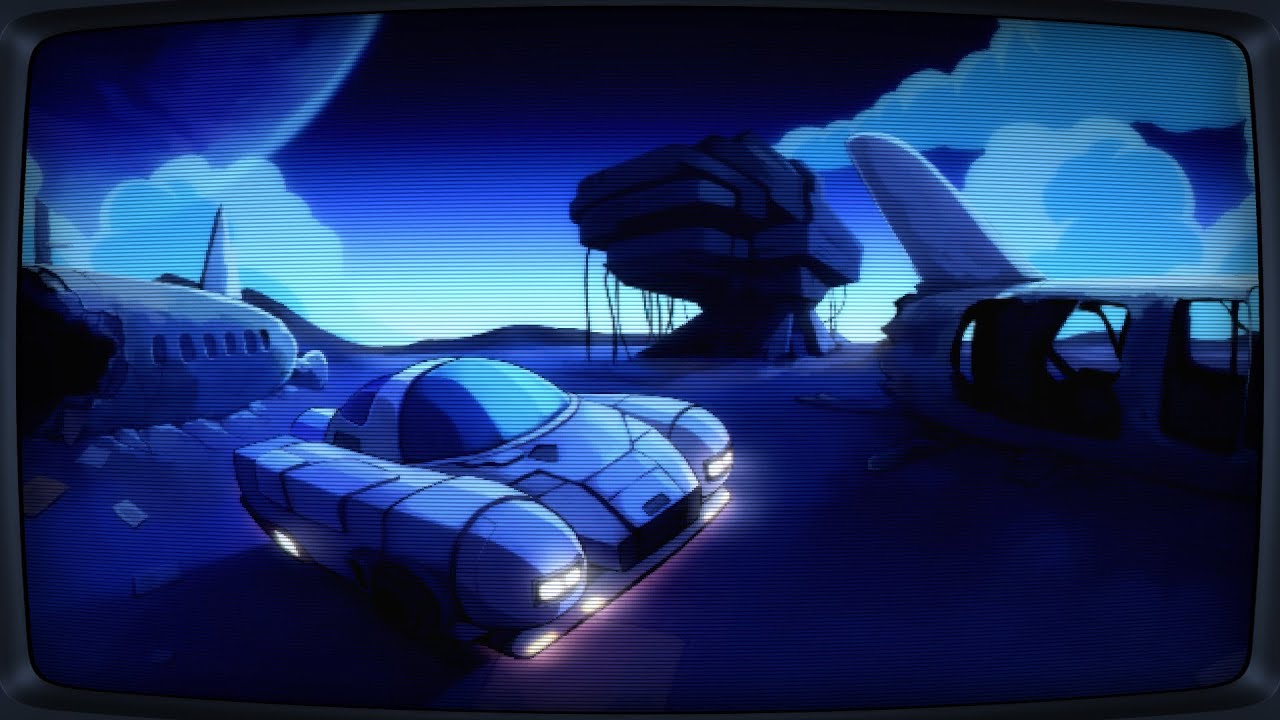 CAPTAIN FIREHAWK AND THE LASER LOVE SITUATION || 3 SCURUY DOGS" - YouTube