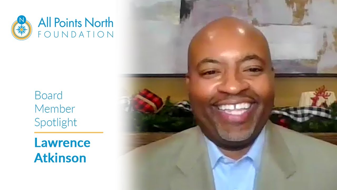 Board Spotlight: Meet Lawrence Atkinson - YouTube