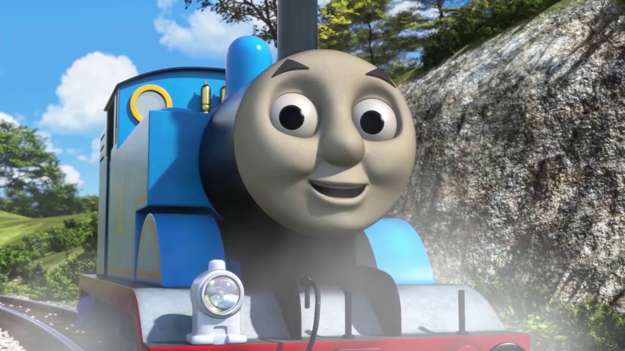 Thomas' Word: Hoop - YouTube