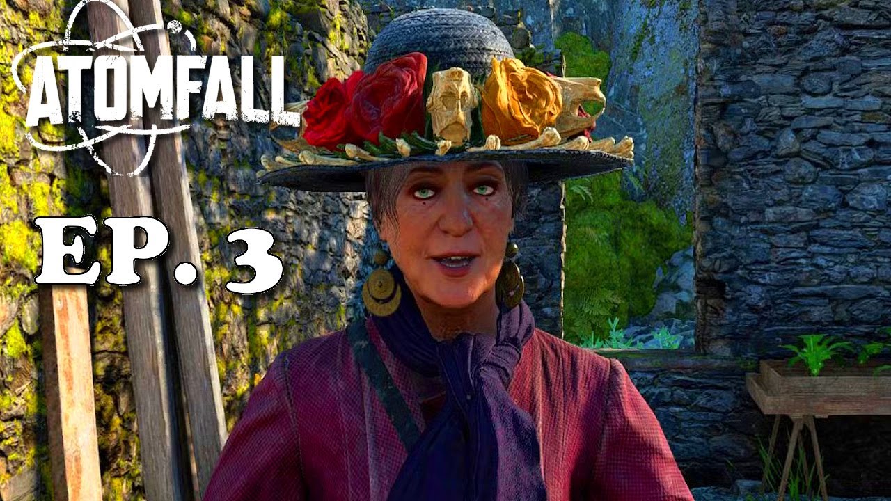 Mother Jago and the Casterfell Woods – Atomfall Ep 3 - YouTube