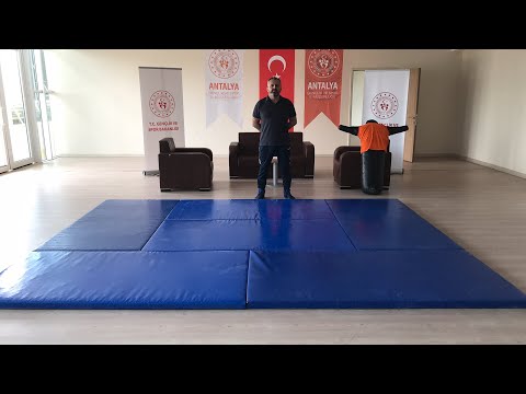 Güreş Eğitimi