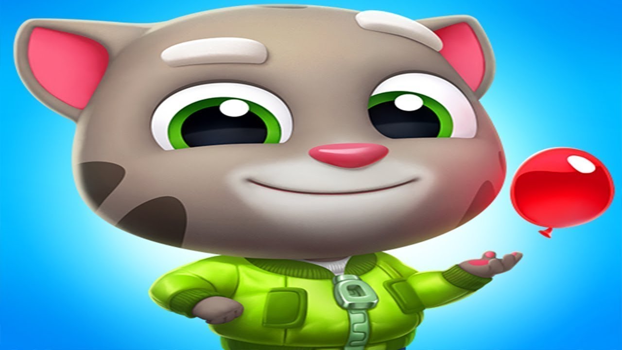 Talking tom splash