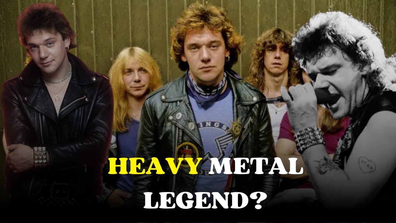 Tragic Loss: 1980s Heavy Metal Singer Passes Away at 66 - YouTube