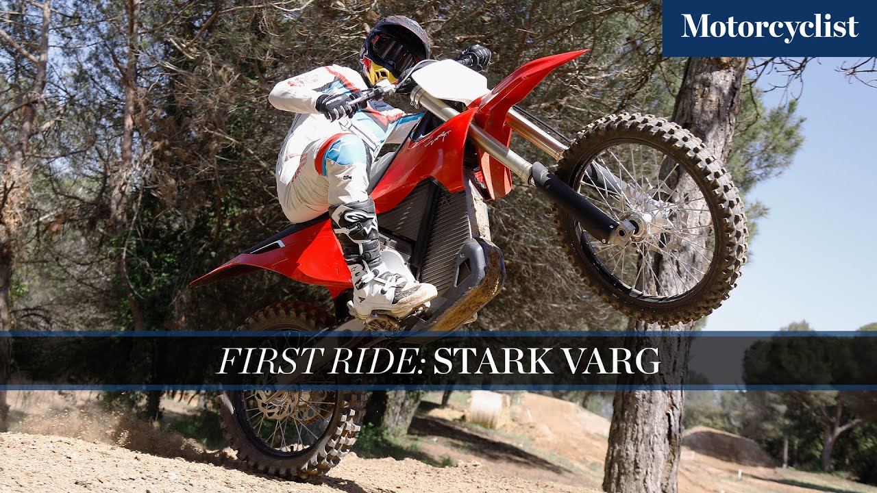 2022 Stark Varg - A Replacement Or An Addition? - YouTube