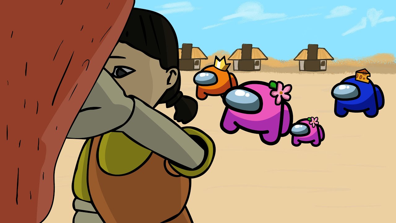 Amogus - Squid Game - YouTube
