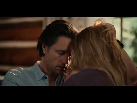 Virgin river kissing scene