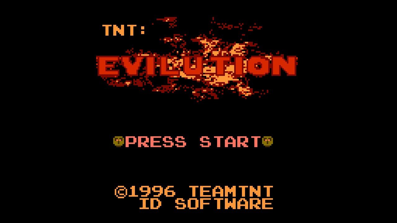 TNT: Evilution (Final Doom) Soundtrack NES Covers - YouTube