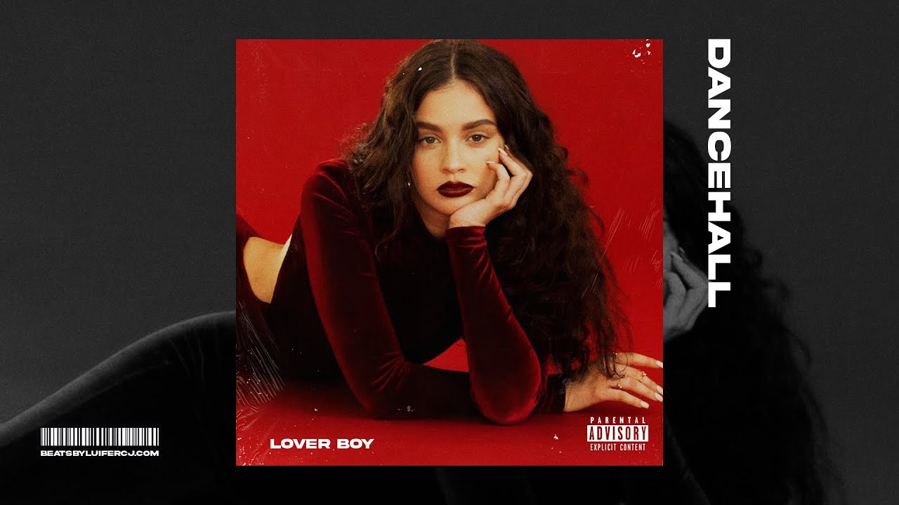 Dancehall Type Beat 2022 - Lover Boy (w/ DCQ BEATZ) - YouTube
