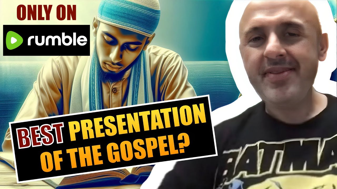 Sam Shamoun BEAUTIFULLY Presents The Gospel To A Seeking Muslim | 🌟 ...