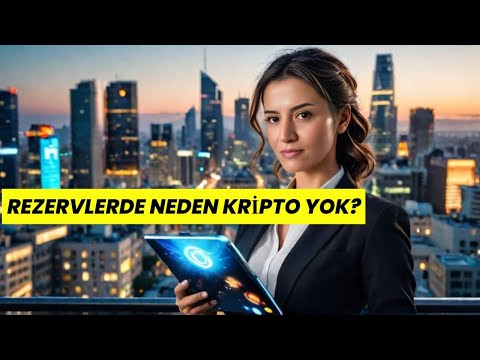 Türkiye’de Kripto Neden Sessiz? | Merkez Bankası Kriptoyu Neden Almıyor?