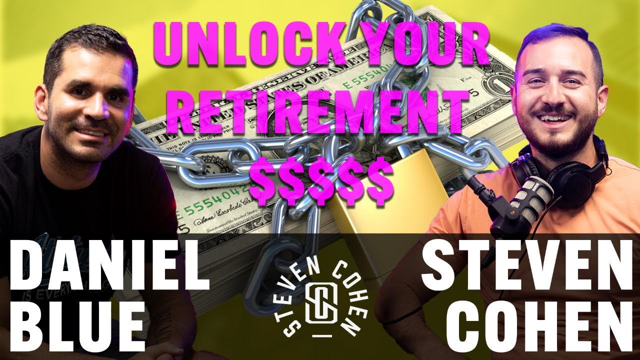 Millennial Millionaire Ep 17: Daniel Blue - YouTube