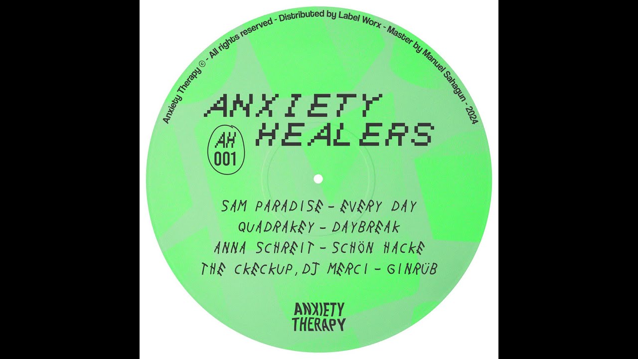 Quadrakey - Daybreak - YouTube