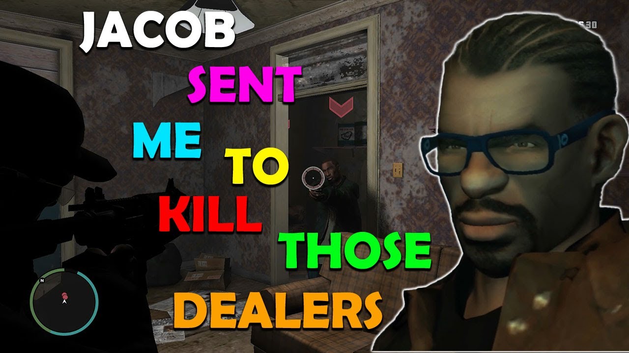 JACOB SENT ME TO KILL THOSE DEALERS | GAMEPLAY # 8 | GTA IV | JOLLY ...