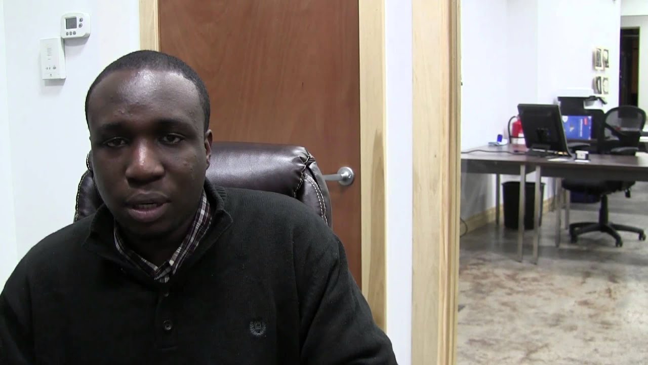 BMe Pittsburgh - Jamar Thrasher - YouTube