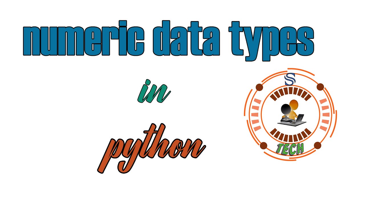 Numeric Types Int Float Complex Python In Telugu Youtube
