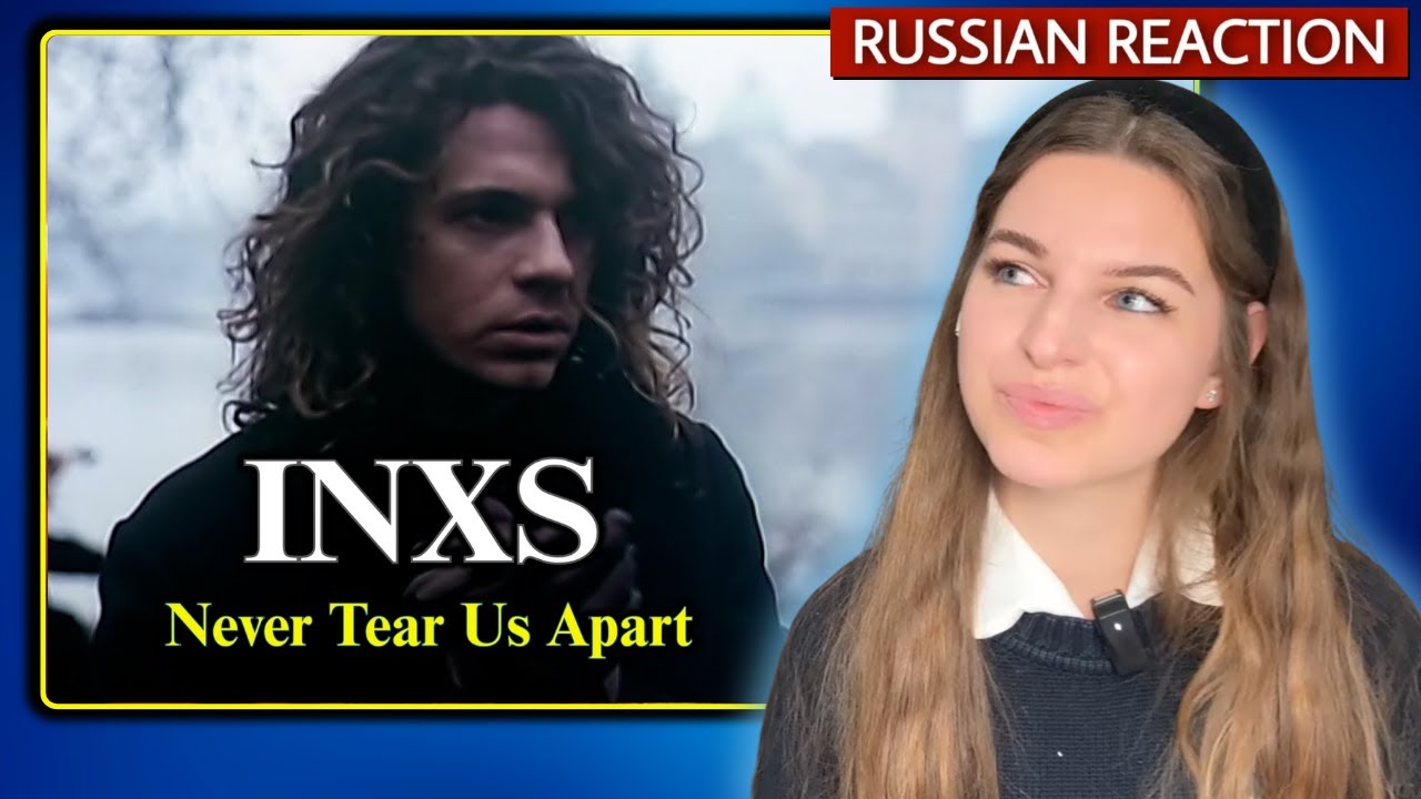 The Secret Tier Exclusive: RUSSIAN first time reaction INXS - Never ...