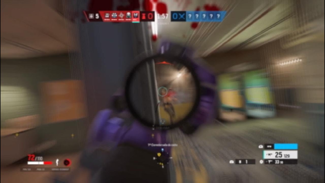 HighLight *Champions* R6 - PS5 - YouTube