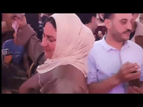 Busty Arab Hijab Dance Moment 🖤 #milf #busty #bbw
