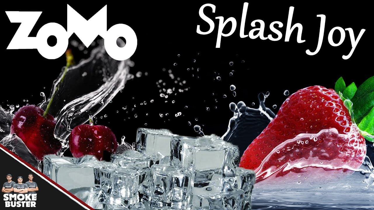 ZOMO - SPLASH JOY 🍒🍓 - YouTube