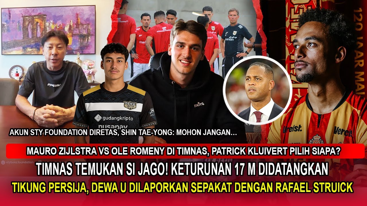 BERITA TIMNAS 30 - YouTube