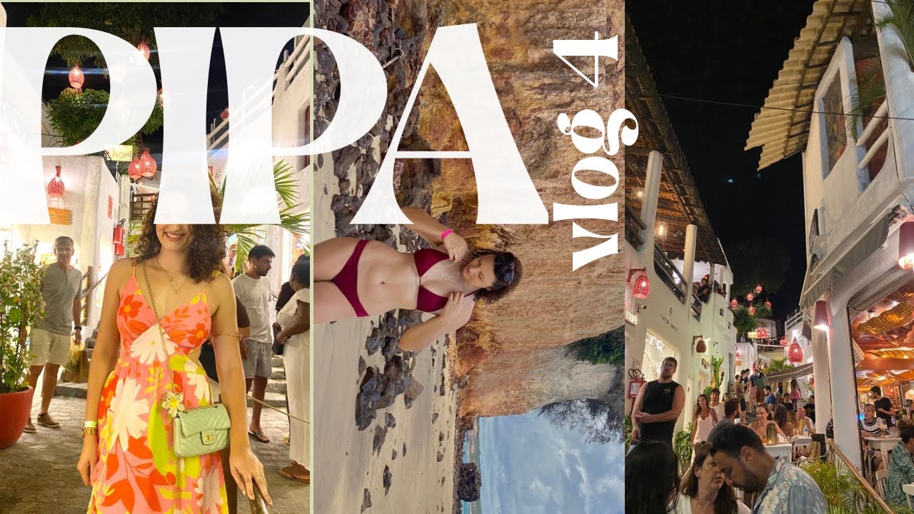 Pipa - Dia 04 - YouTube