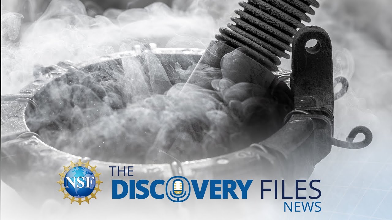 Cryogenically Freezing Organs #science #news #cryogenics - YouTube