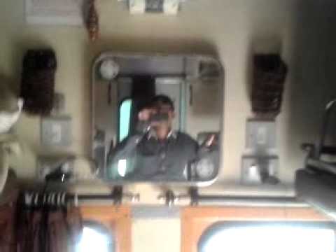 indian railway first AC compartment - YouTube