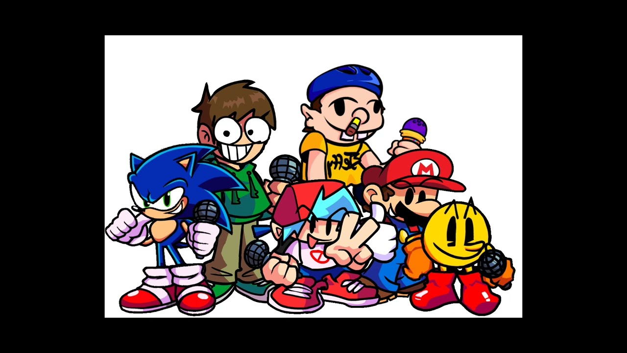 Meet the bf crew!!! - YouTube