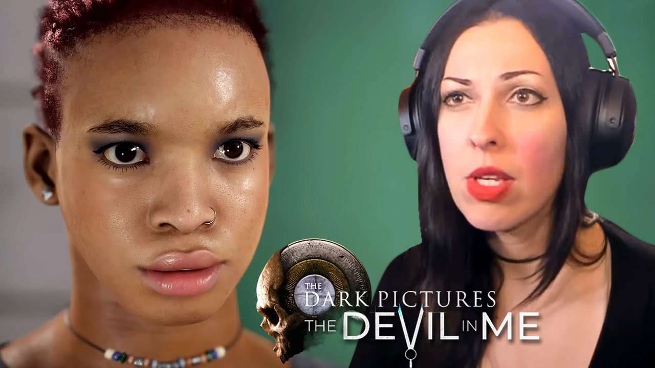 THE DEVIL IN ME Walkthrough Part 5 - SQUEEZE - YouTube