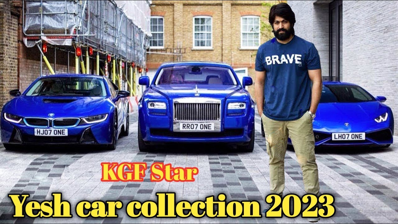 Yesh car best collection/ यश कार कलेक्शन #कार #carcollection # ...