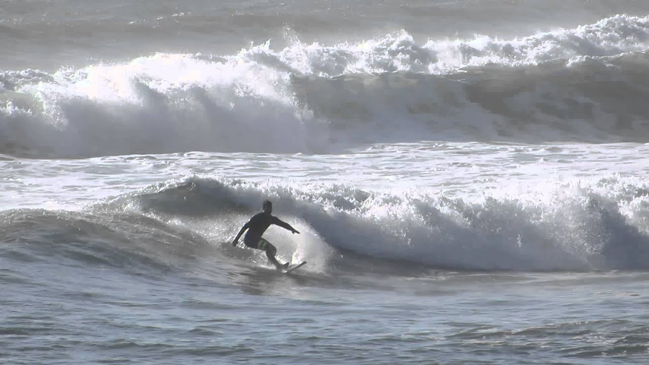 Point Arena Surfers - YouTube