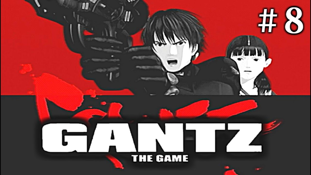 復讐のちび星人。#8【GANTZ: The Game】 - YouTube